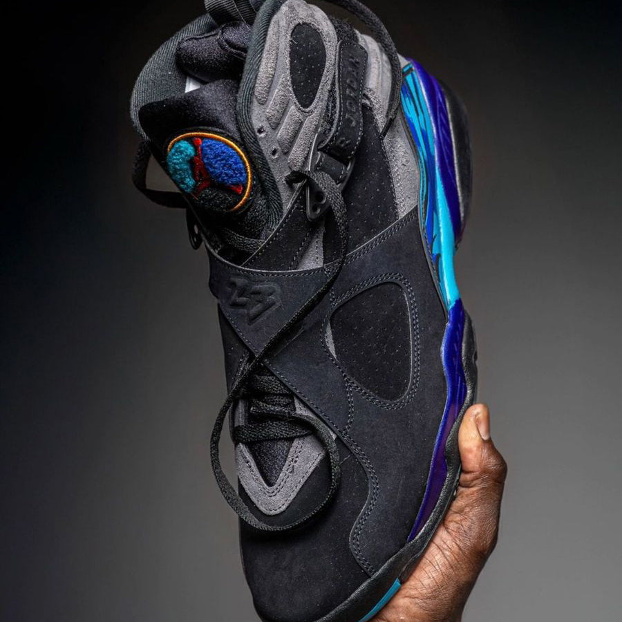 NIKE AIR JORDAN 8 AQUA First Copy Shoes 2026 - dashingboot