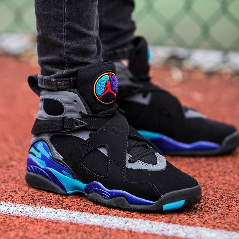 NIKE AIR JORDAN 8 AQUA First Copy Shoes 2026 - dashingboot
