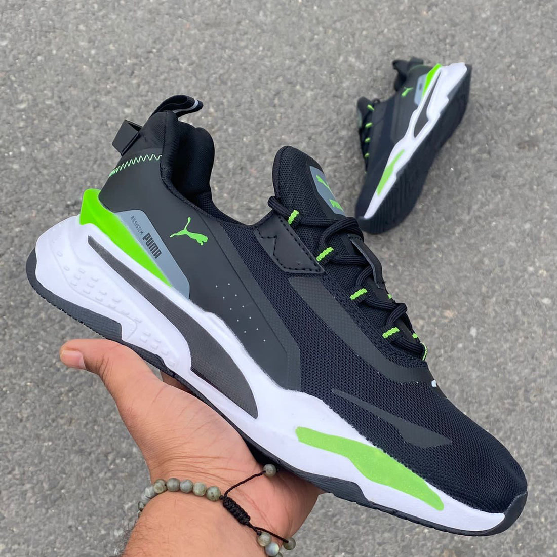 Puma First copy shoes /Puma Mirage Sport latest Sports Shoes 2024